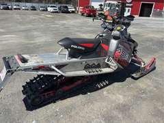 2014 Polaris Switchback Assault 800 144” - Jardine Auctioneers
