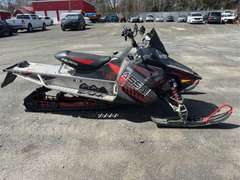 2014 Polaris Switchback Assault 800 144” - Jardine Auctioneers