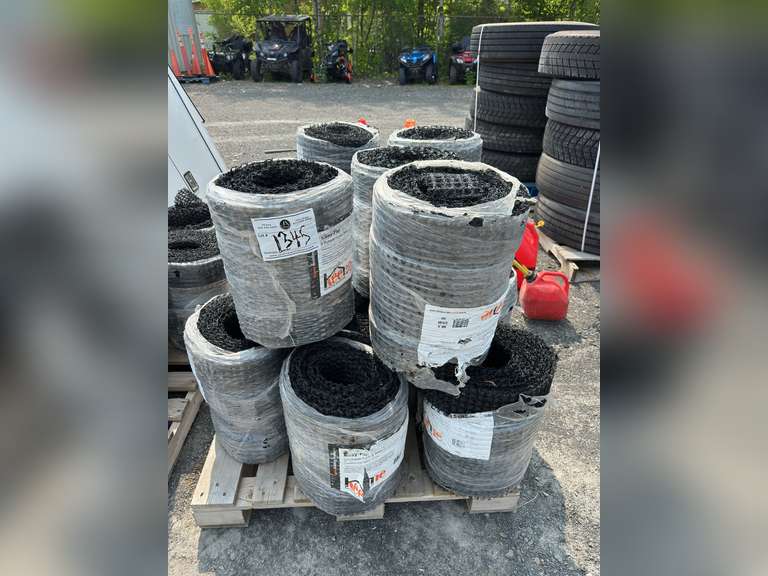 14 Rolls of Furring for Metal Roofs - Jardine Auctioneers