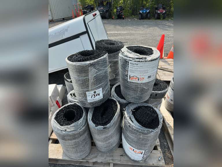 14 Rolls of Furring for Metal Roofs - Jardine Auctioneers