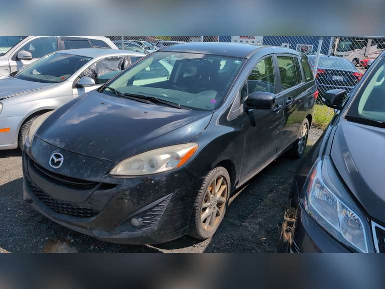 2012 Mazda Mazda5 - Jardine Auctioneers