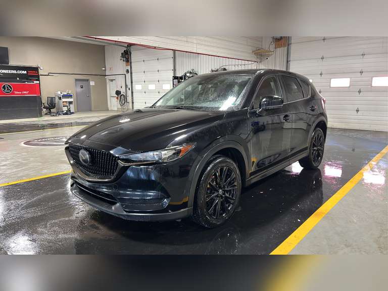 2021 Mazda CX-5 - Jardine Auctioneers