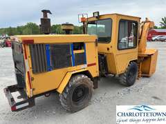 Trackless MT5T with Snowblower - Jardine Auctioneers