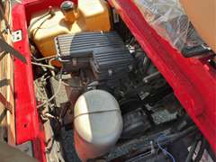 2010 YAMAHA G29 - SERIAL # JW1 - 314866 - Jardine Auctioneers