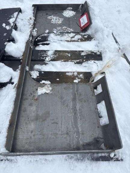 Open Center Viewpoint Quick Attach Blank Plates - Jeff Boone Auction ...