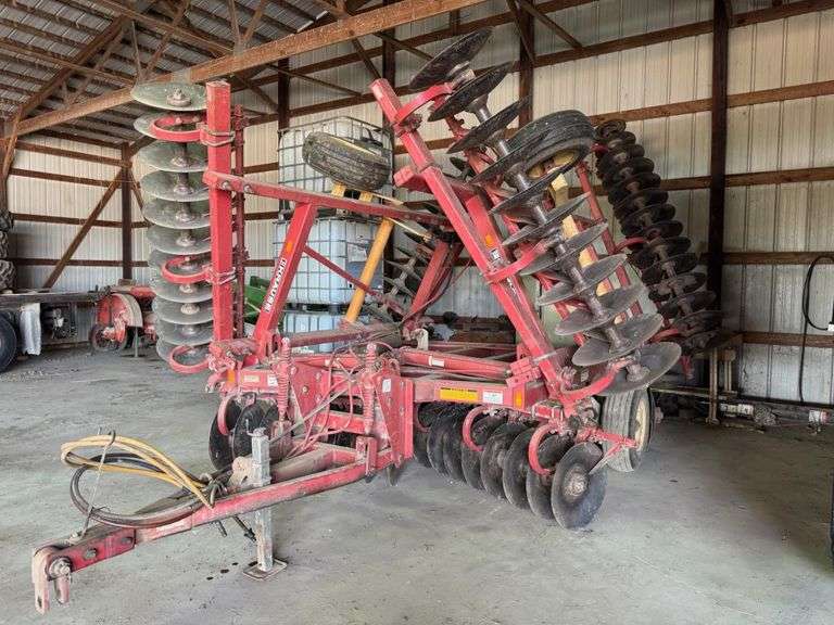 Krause 4900 Rock Flex Disc - Jeff Boone Auction and Realty