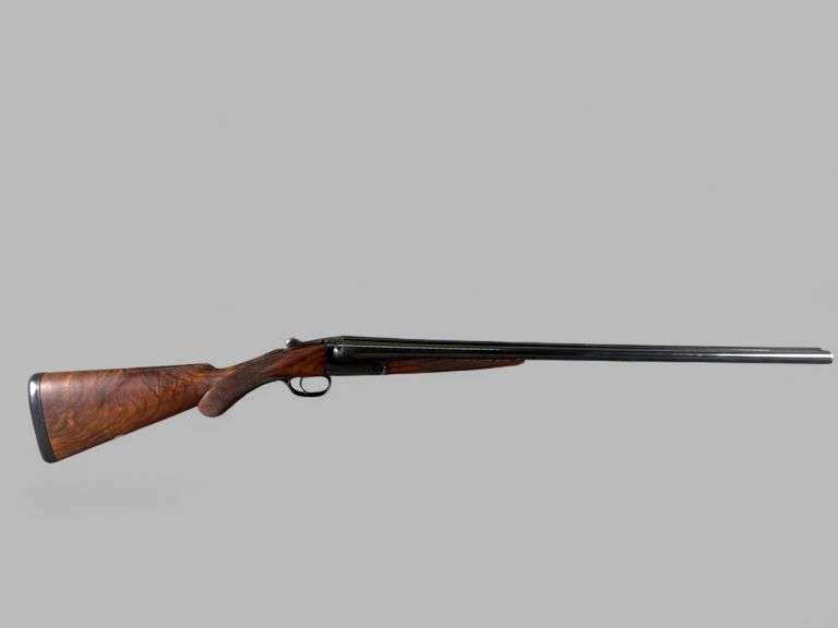 W.C. Scott Orvis K.H.P. 20GA. S/S Shotgun - Jeff Boone Auction and Realty