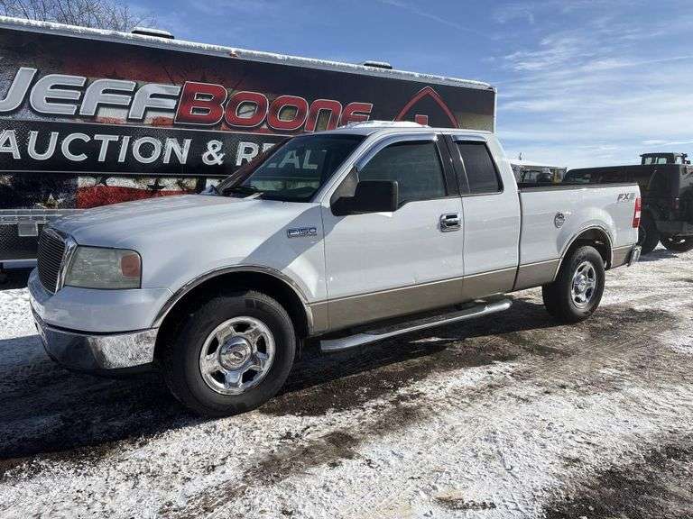 Elegant 2004 F150 Triton 54 Gallery
