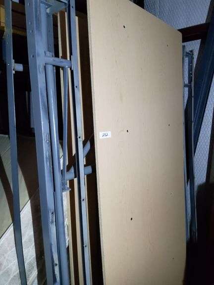 10ft Folding Table - J&J Auctioneers LLC
