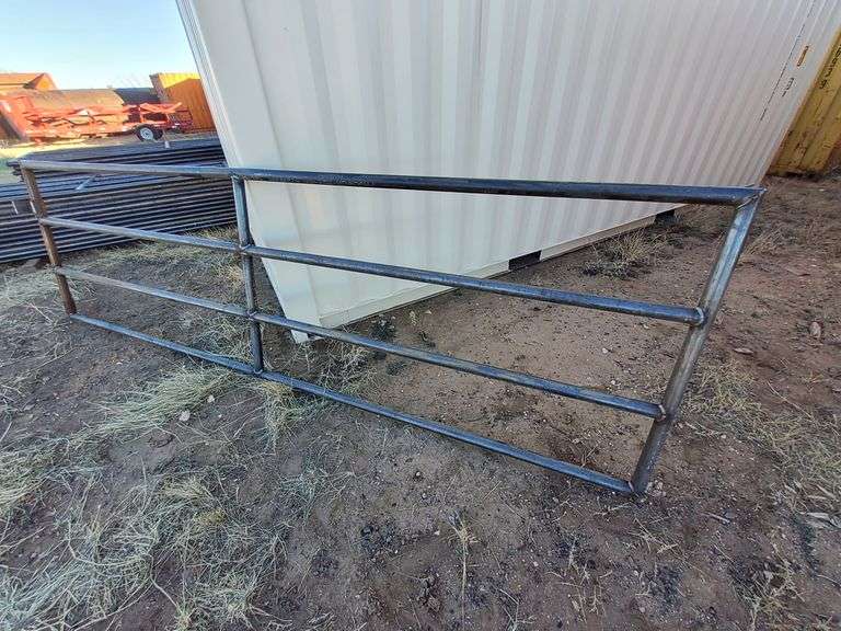 12ft x 42in Pasture Gate - J&J Auctioneers LLC