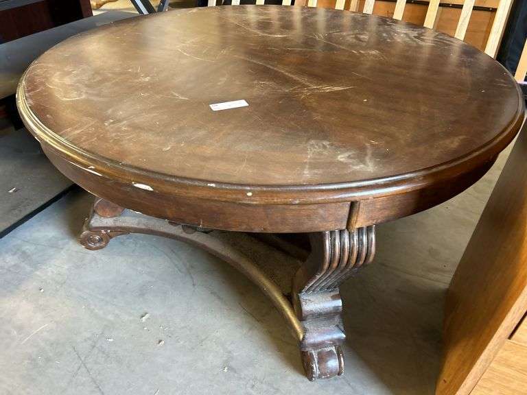Table - J&J Auctioneers LLC