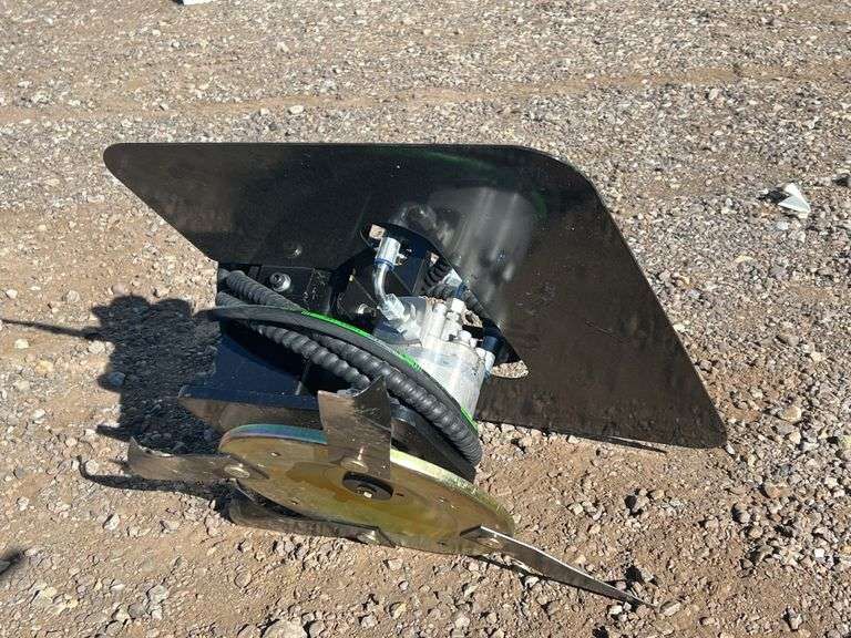 2024 MIVA Hedge Cutter - J&J Auctioneers LLC