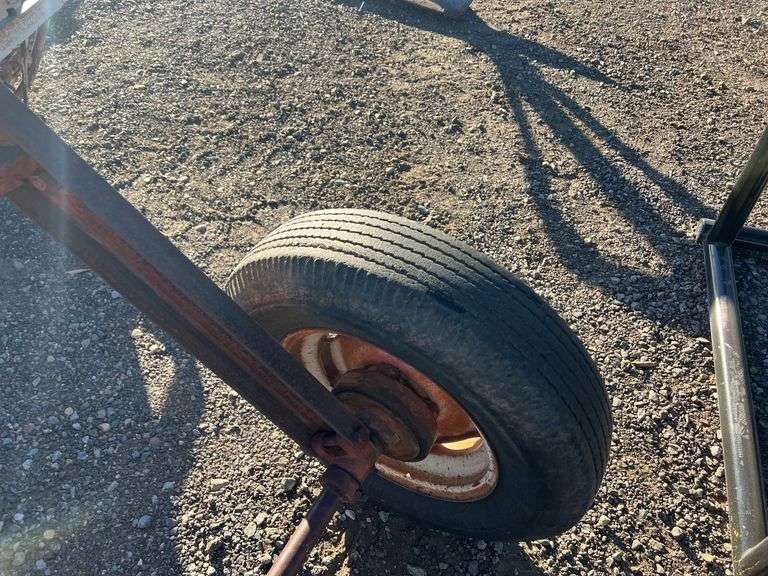 Hay Rake Attachment - J&J Auctioneers LLC