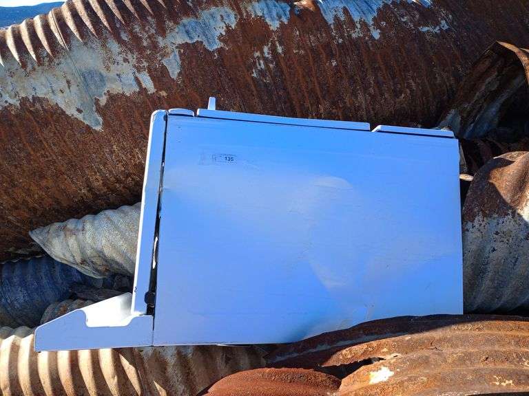 Qty Scrap Metal And Culverts Raton NM - J&J Auctioneers LLC