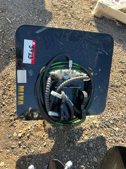 2024 MIVA Hedge Cutter - J&J Auctioneers LLC