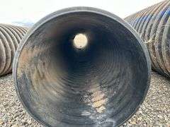 24 in 20 ft Plastic Culvert - J&J Auctioneers LLC