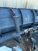 Inoperable CAT Snow Plow Angel Fire NM - J&J Auctioneers LLC