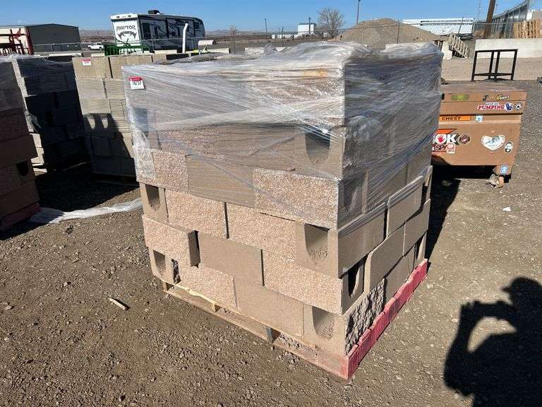 Pallet 8816 S1S SBBB CT Block - J&J Auctioneers LLC