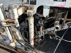 Roadtec RX60C Cold Planer - Albuquerque NM - J&J Auctioneers LLC