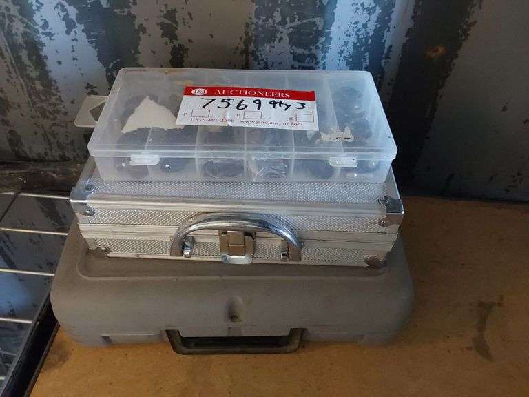 Mini rotary test rite dremel with bits - Albuquerque, NM - J&J ...