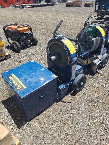 Current Tools MODEL 77 Conduit Bender - Albuquerque NM - J&J ...