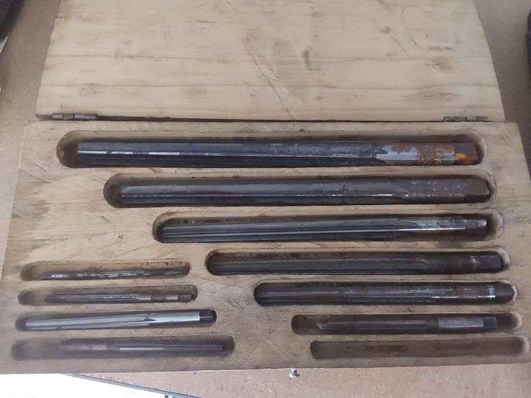 Hook & pick set, Reamers - Albuquerque, NM - J&J Auctioneers LLC