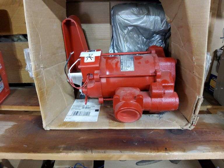 Fill Rite 700 Transfer Pump - J&J Auctioneers LLC