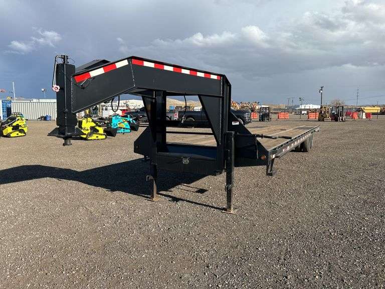 2020 Big Tex 22GN 40ft Gooseneck Trailer - Albuquerque NM - J&J ...