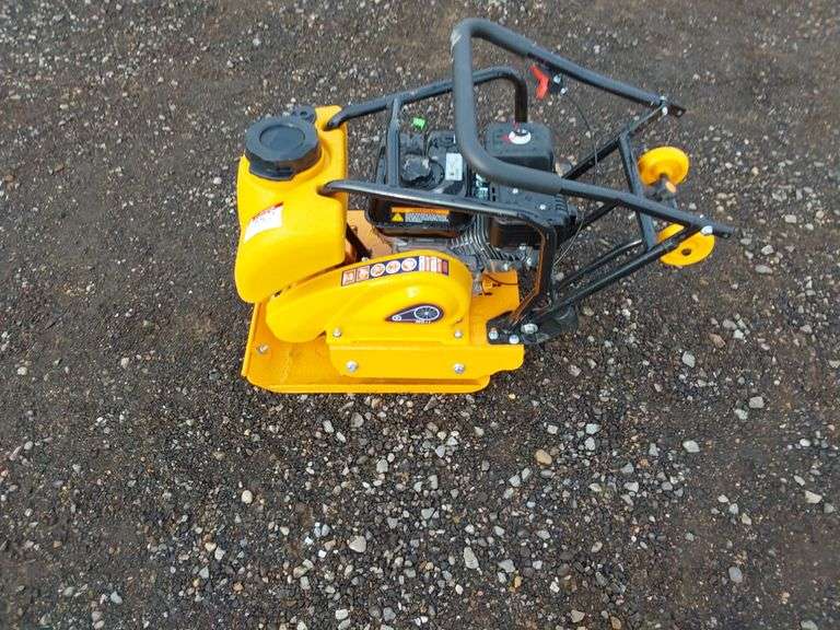 2024 FLAND FL90 Vibratory Plate Compactor - Albuquerque NM - J&J ...