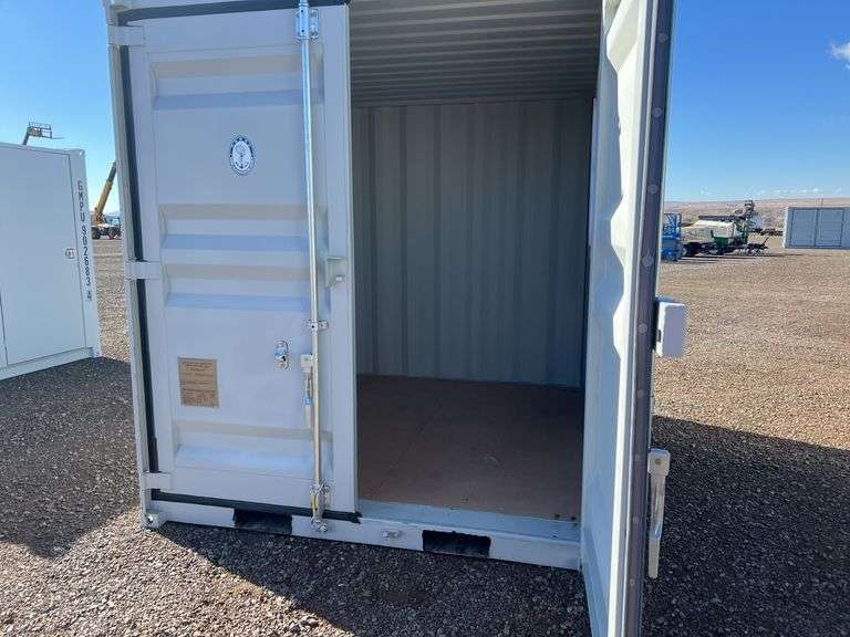 2024 9 ft Container With 1 Door & 1 Window - Albuquerque NM - J&J ...