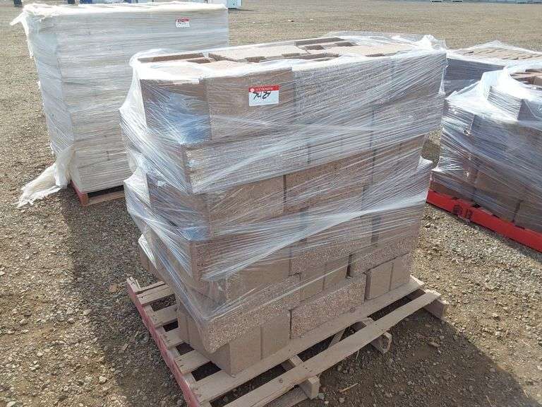 Qty 6 in Retaining Wall Block Crego Tan - Albuquerque NM - J&J ...