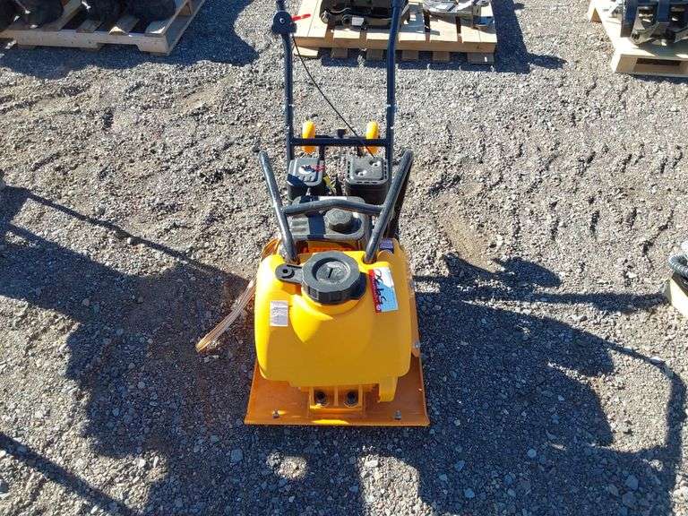 2024 FLAND FL90 Vibratory Plate Compactor - Albuquerque NM - J&J ...