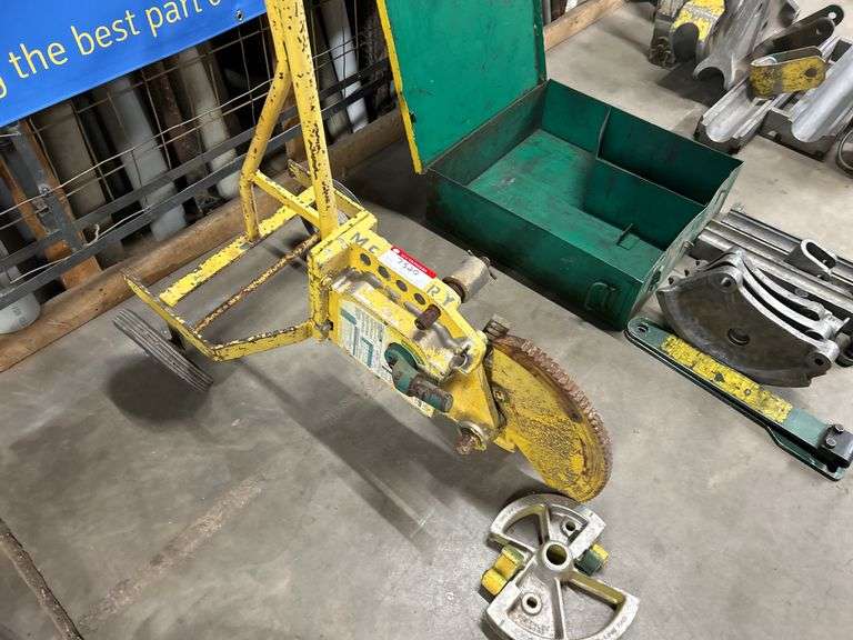 Chicago Bender - Albuquerque NM - J&J Auctioneers LLC