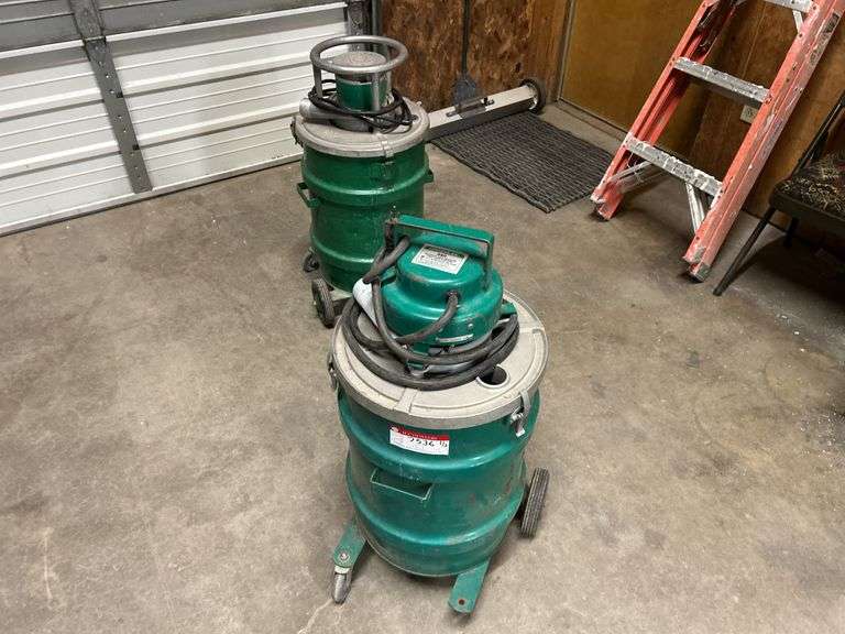 Greenlee 690 Blower and Vacuum Fish Tape System - Albuquerque NM - J&J ...