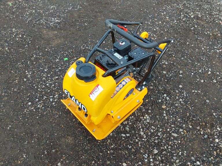 2024 FLAND FL90 Vibratory Plate Compactor - Albuquerque NM - J&J ...
