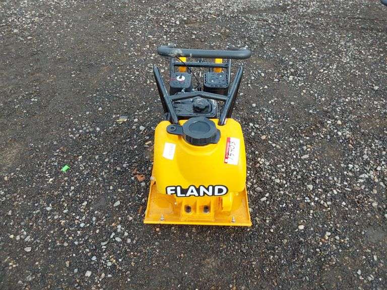 2024 FLAND FL90 Vibratory Plate Compactor - Albuquerque NM - J&J ...