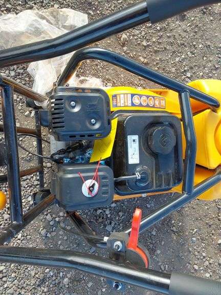 2025 MMS MS90 Vibratory Plate Compactor - Albuquerque NM - J&J ...