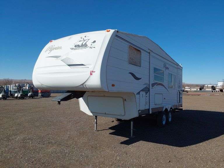 2006 Pilgrim 258RB 25ft T/A Fifth Wheel - Albuquerque, NM - J&J ...