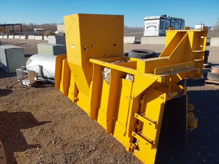 Gomaco Barrier Wall Mold - Albuquerque NM - J&J Auctioneers LLC