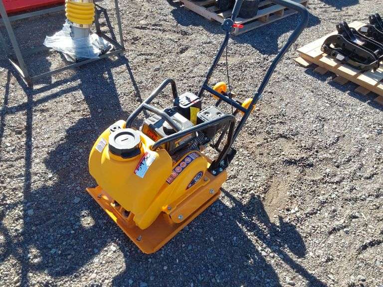 2024 FLAND FL90 Vibratory Plate Compactor - Albuquerque NM - J&J ...