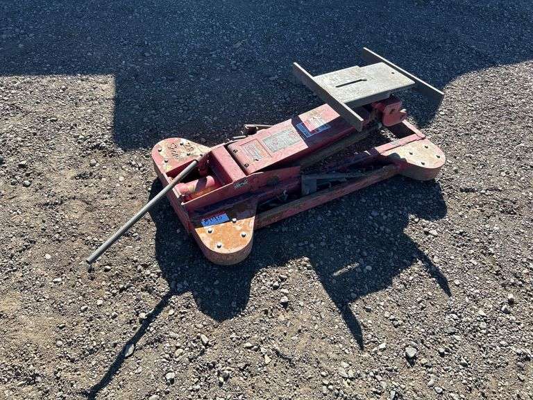 Truck Transmission Jack - J&J Auctioneers LLC
