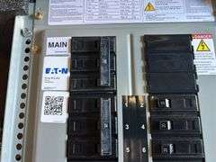 Eaton Panel Board - Albuquerque NM - J&J Auctioneers LLC