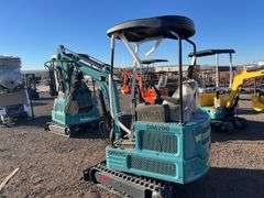 2024 Dig Master DM200 Mini Excavator - Albuquerque NM - J&J Auctioneers LLC