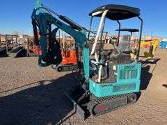 2024 Dig Master DM200 Mini Excavator - Albuquerque NM - J&J Auctioneers LLC