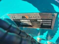 2024 Mach Pro MPS330 Mini Stand On Skid Steer - Albuquerque NM - J&J ...