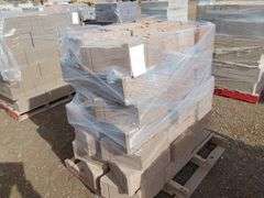 Qty 6 in Retaining Wall Block Crego Tan - Albuquerque NM - J&J ...