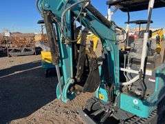 2024 Dig Master DM200 Mini Excavator - Albuquerque NM - J&J Auctioneers LLC
