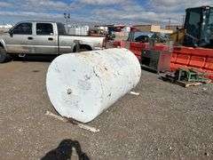 Kohlhaas Skid Mounted Fuel Tank - J&J Auctioneers LLC