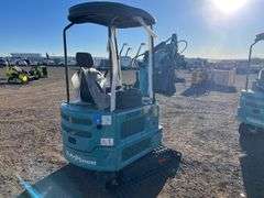 2024 Dig Master DM200 Mini Excavator - Albuquerque NM - J&J Auctioneers LLC