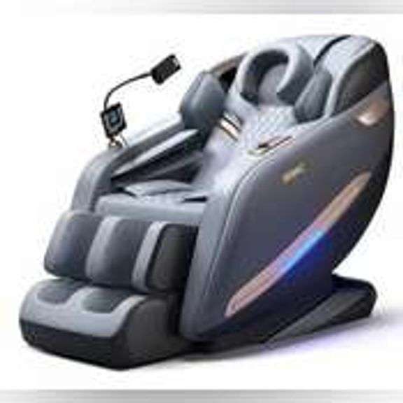 2025 IRMC Message Chair - J&J Auctioneers LLC
